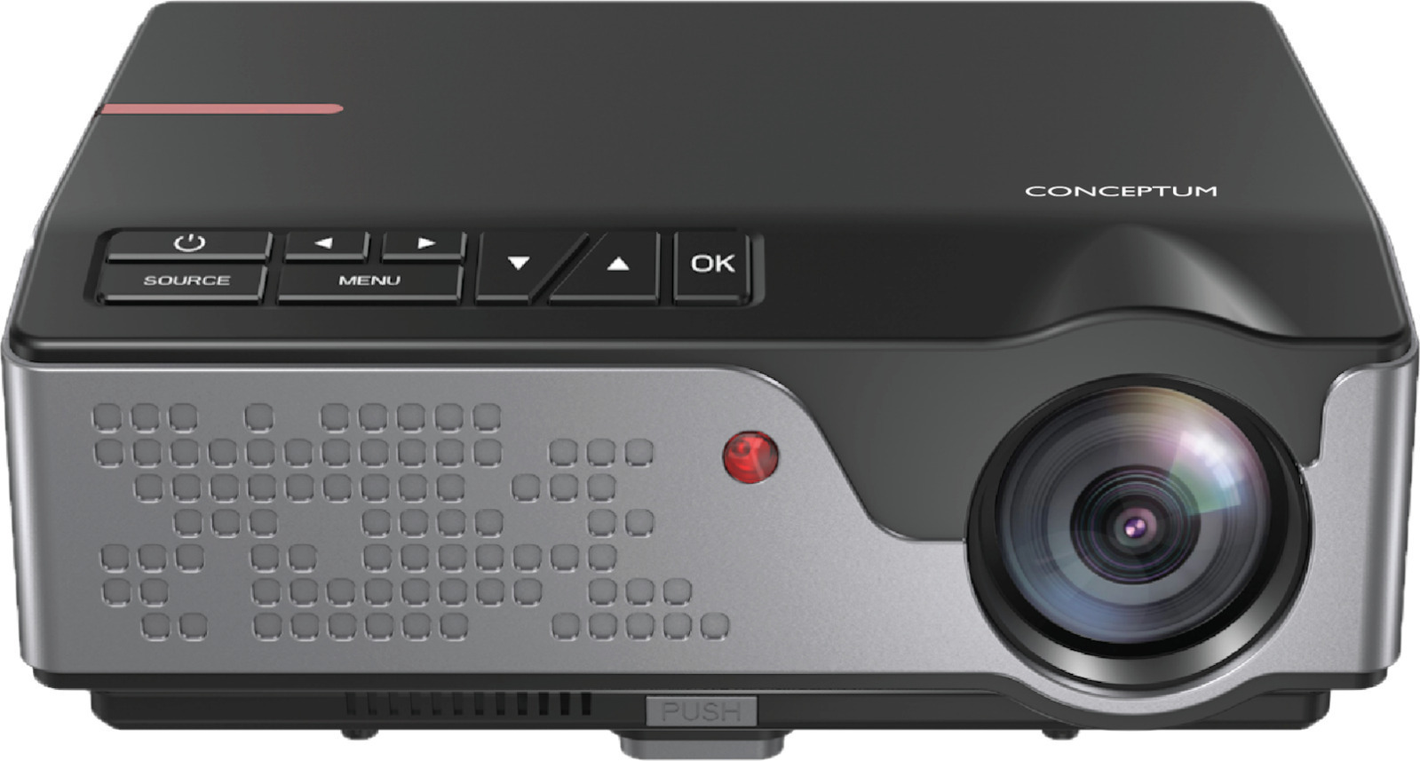 Περιφερειακά :: Projectors/Προβολείς :: Conceptum RD-826 Projector Full ...